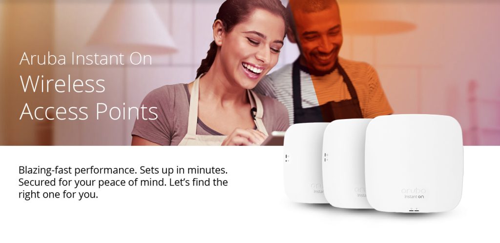 Guia Completo: Access Points Aruba Instant On - Xtech Solutions
